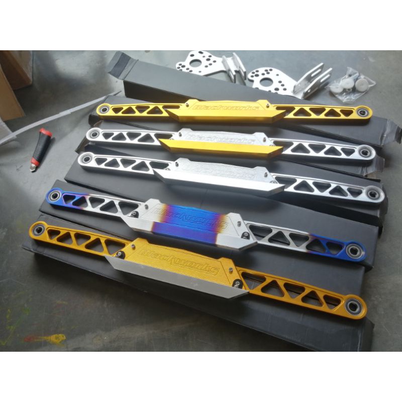 Blackworks-Racing Subframe Bar (Original Quality) | Shopee Malaysia