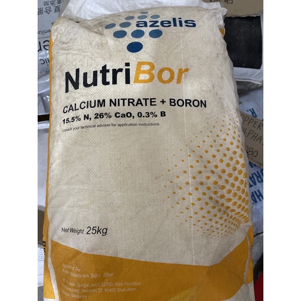 1KG azelis NutriBor 1KG | Shopee Malaysia