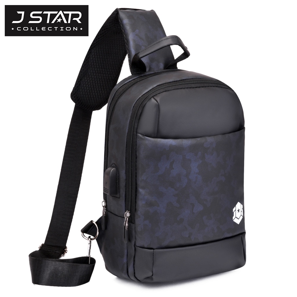 Beg Lelaki /Chest Bag Men/Beg Silang Lelaki/Sling Bag Men Material ...