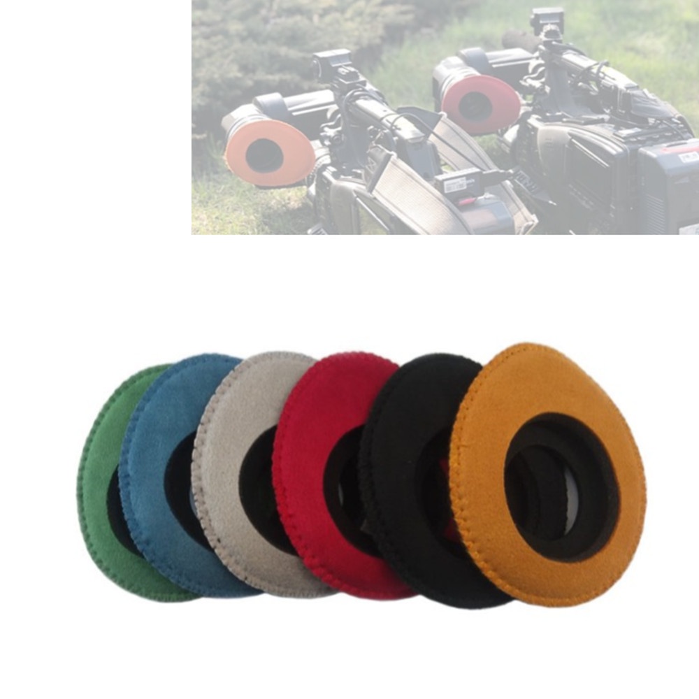 Oval Eyecushion Eyecups Viewfinder for ARRI ALEXA MINI AMIRA SONY F55 EX1 EX3 HD | Shopee Malaysia