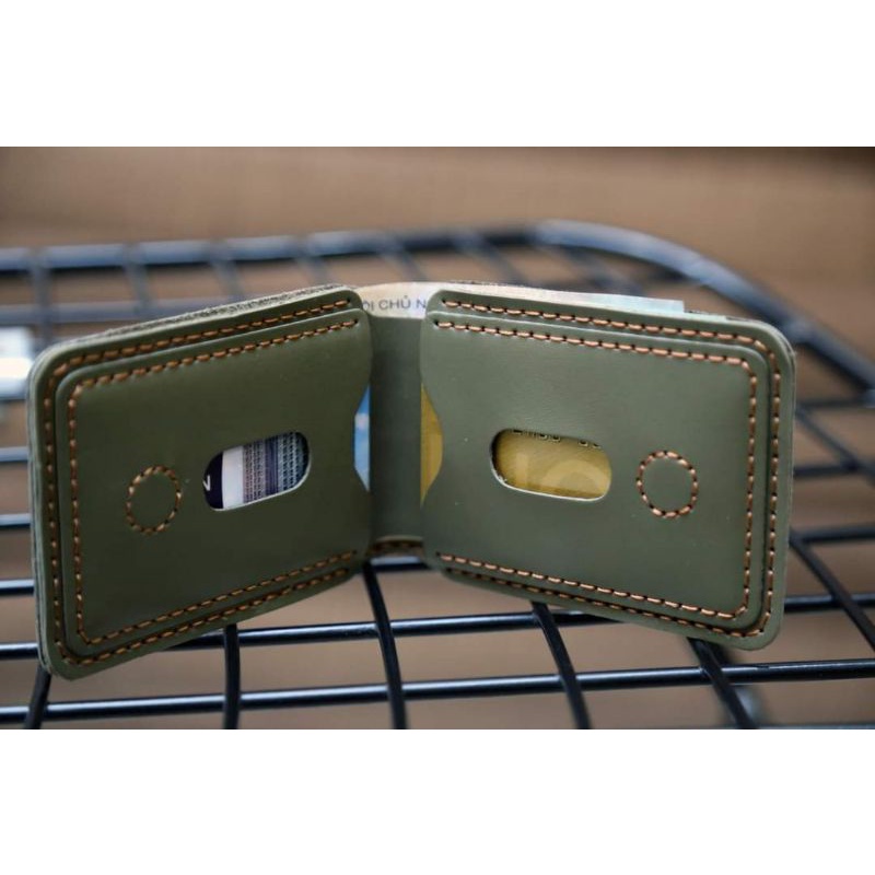 Dompet Mini lotus bifold 01 | Shopee Malaysia