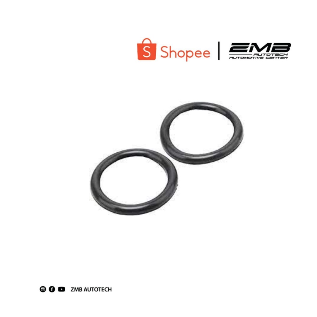 Genuine BMW OIL COOLER O'RING [E46 E30 E36] (2pcs) - 17111711987 ...