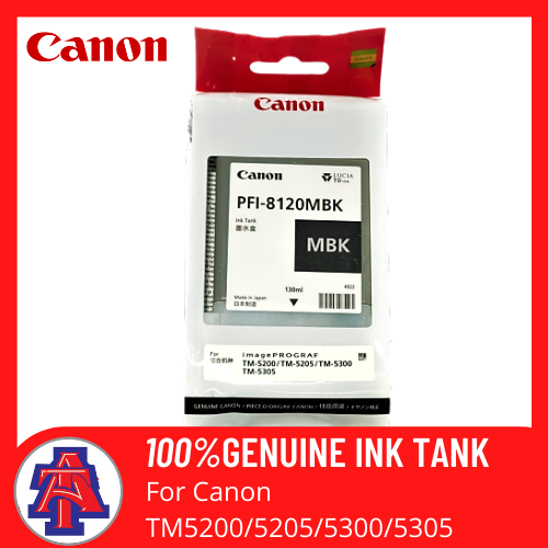 Canon Original PFI-8120 | PFI-8121M | Ink Cartridge (130ml) | TM5200 TM5205 TM5300 TM5305 TM5250 ...