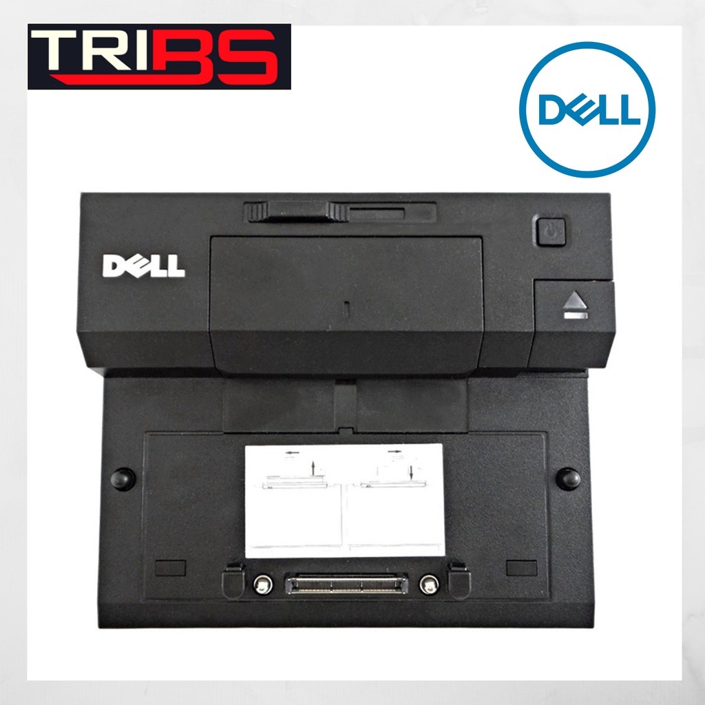 DELL E-SERIES LATITUDE PR03X DOCKING STATION | Shopee Malaysia