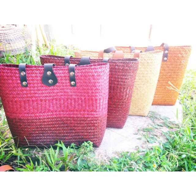 BEG ANYAMAN KRAFTANGAN ORIGINAL MURAH | Shopee Malaysia