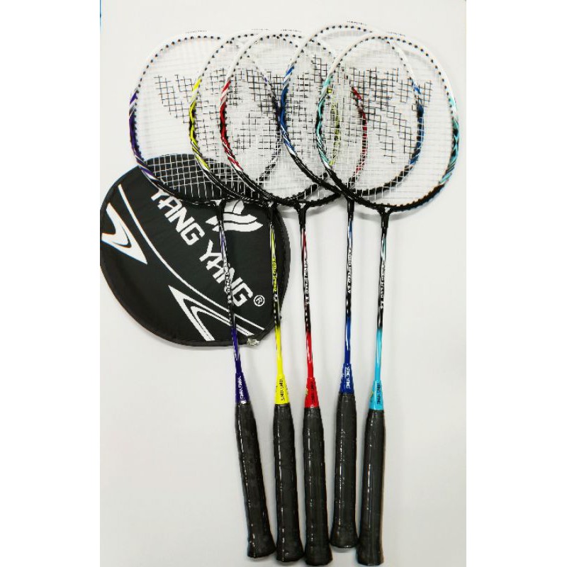 Badminton Racket YANG YANG | Shopee Malaysia