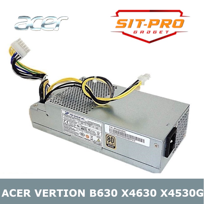 Acer Veriton B630 X4630 X4630G 220W Power Supply Model PS-3221-9AE(NEW ...