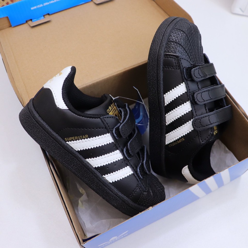 Gold Label Shell-toe Children's Shoes, the Highest Quality Soft Leather ...