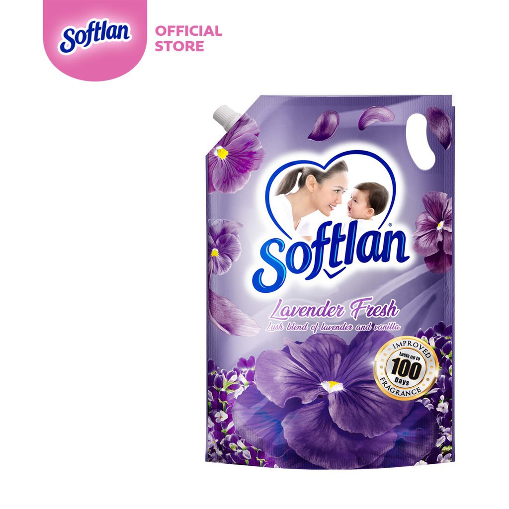 SOFTLAN ANTI-WRINKLES REFILL PACK / SOFT PACK 1.4L | Shopee Malaysia