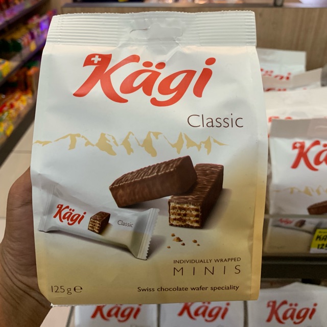 Kagi classic mini 125g | Shopee Malaysia