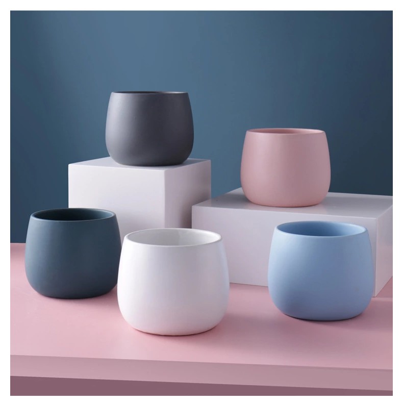 A - PREMIUM PASU CERAMIC / FLOWER POT / PASU SERAMIK / CERAMIC VASE ...