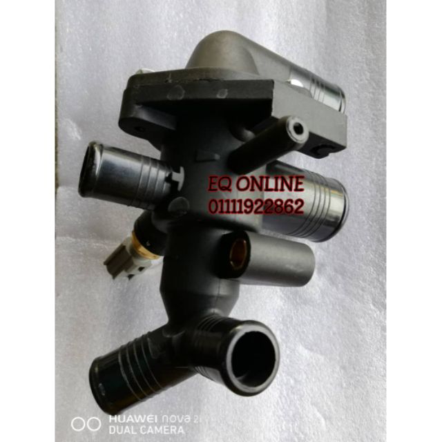 Mazda BT50 , Ford Ranger T6 T7 Thermostat Coolant Housing + Thermostat ...