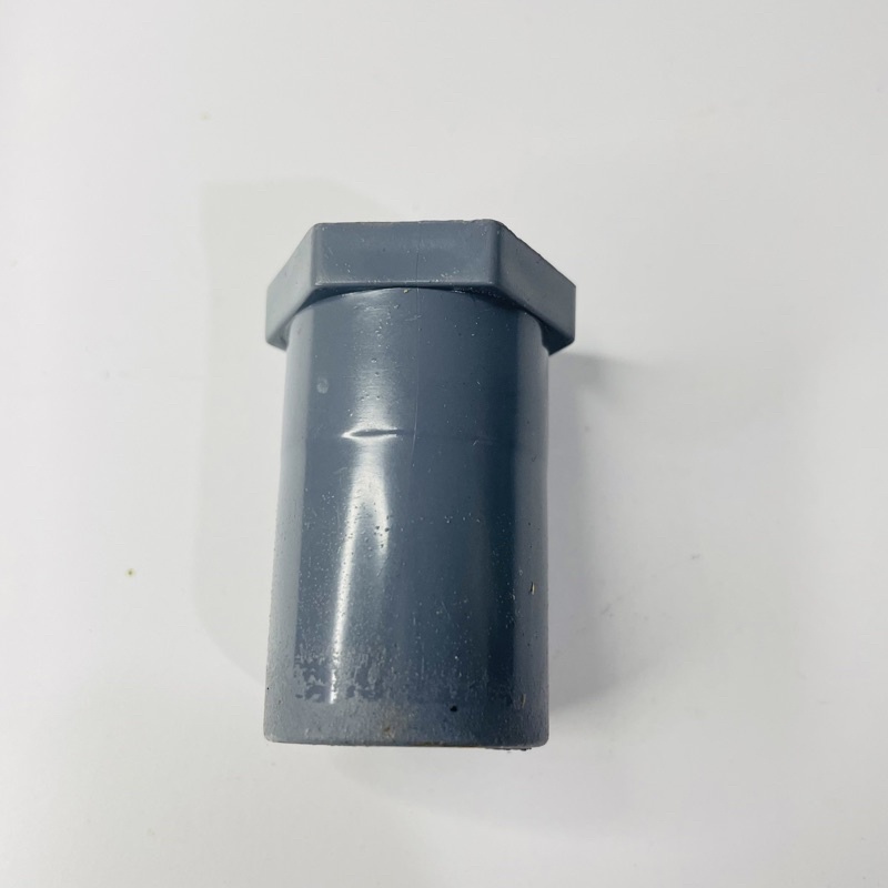 1/2" 15MM PVC Pipe Fitting Connector Sambungan Paip Air ELBOW 45 DEGREE END CAP SOCKET TEE TANK ...
