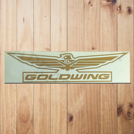 Harley Davidson Goldwing 60 sticker | Shopee Malaysia