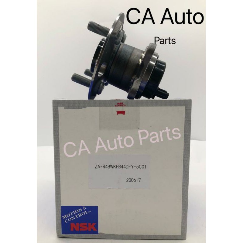 TOYOTA VIOS NCP93 REAR NSK BEARINGS 44BWKHS44D-Y-5C01 | Shopee Malaysia