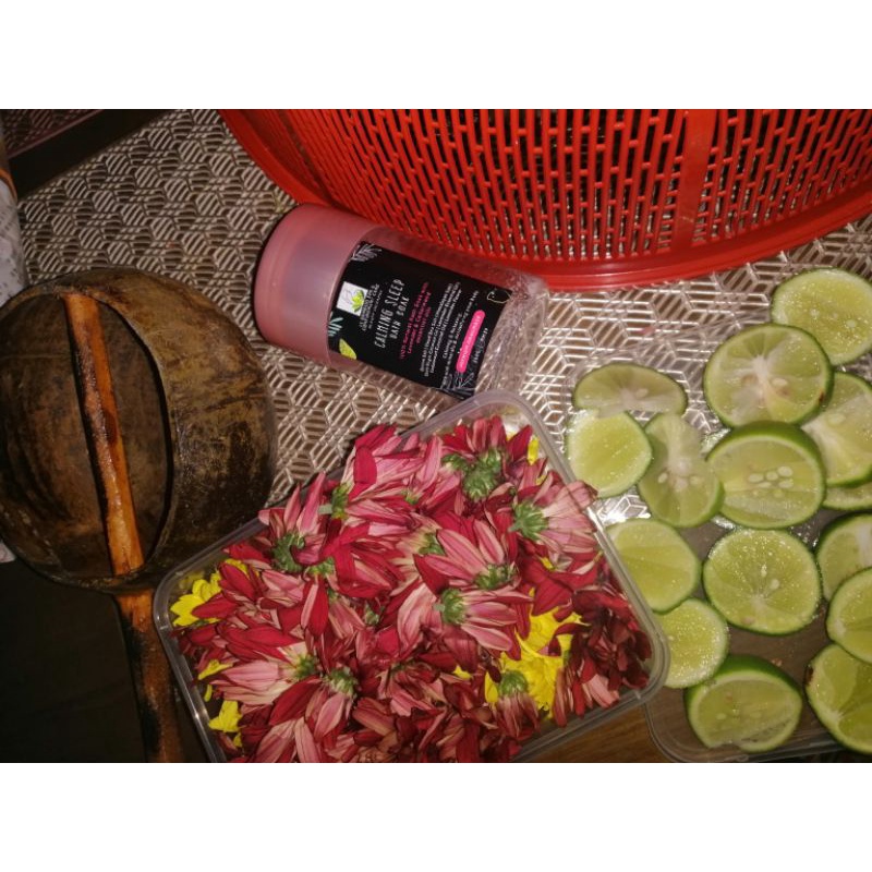 Mandian Bunga, Garam & Citrus Le Bamboo Spa | Shopee Malaysia