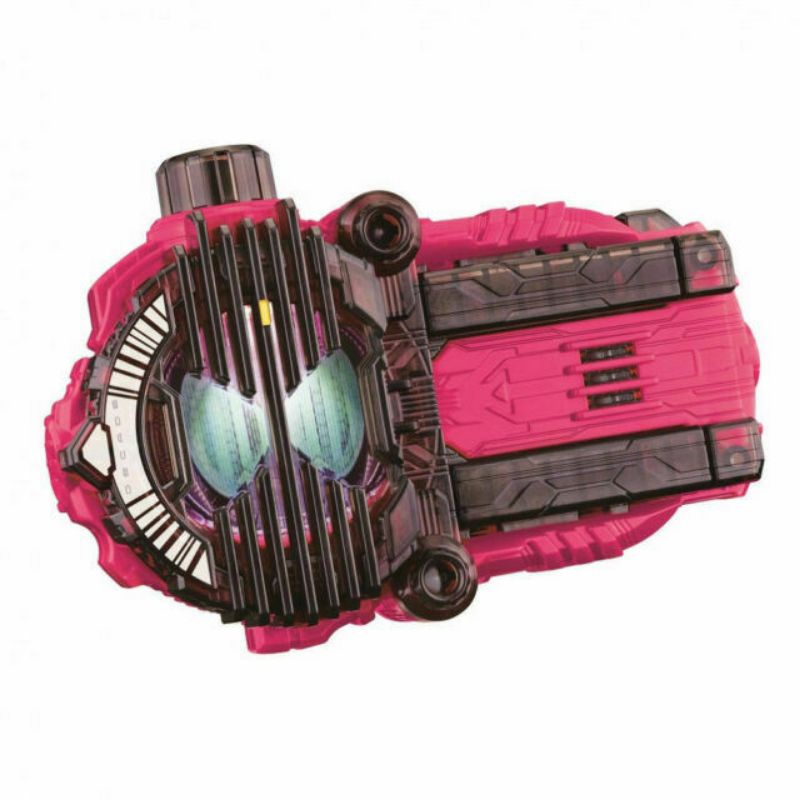 DX Kamen Rider Zi-o Decade Rider Watch KAMEN RIDER ZI-O BANDAI ORIGINAL ...