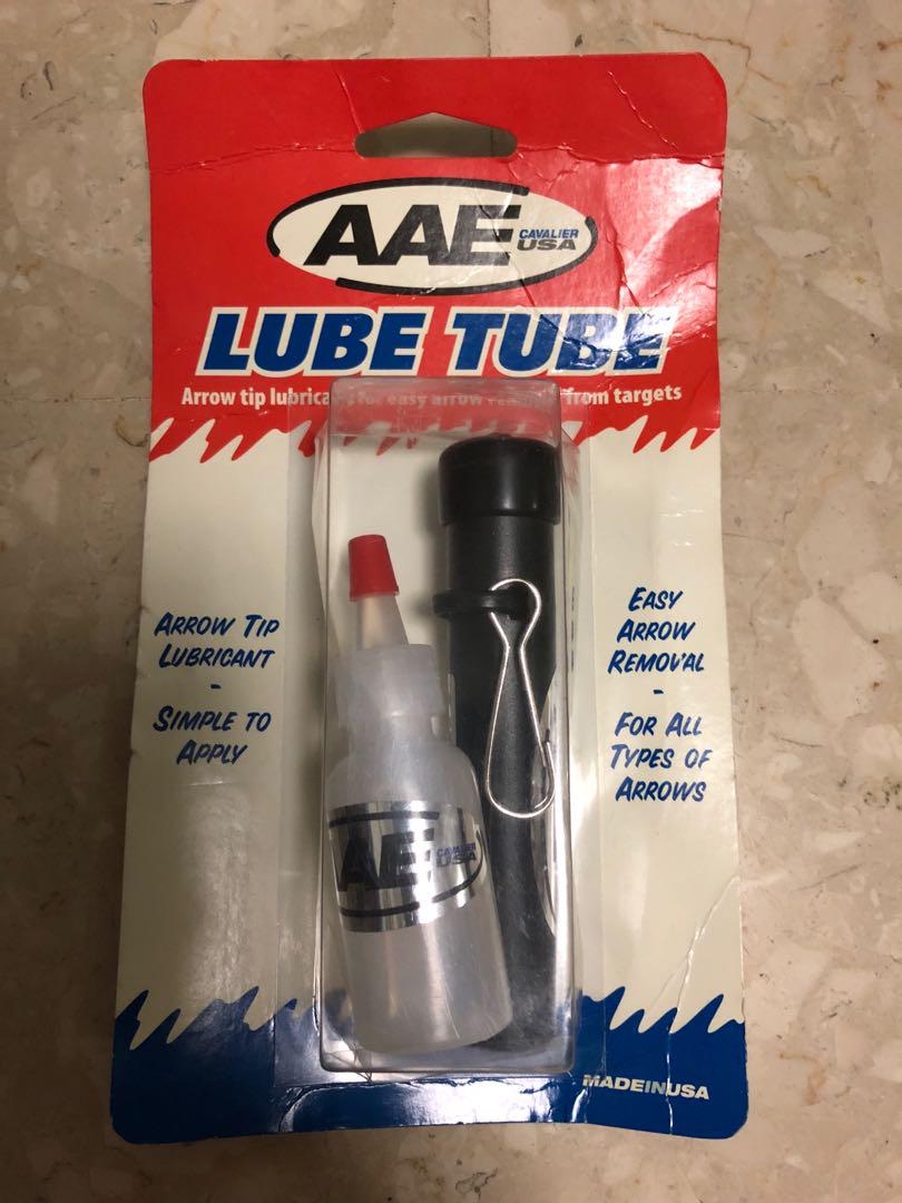 Archery AAE Arizona Archery Arrow Lube Tube Arrow Lubricant Archery ...