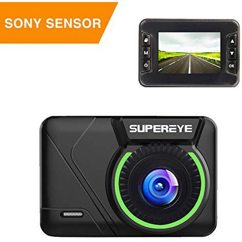 Supereye Dash Cam