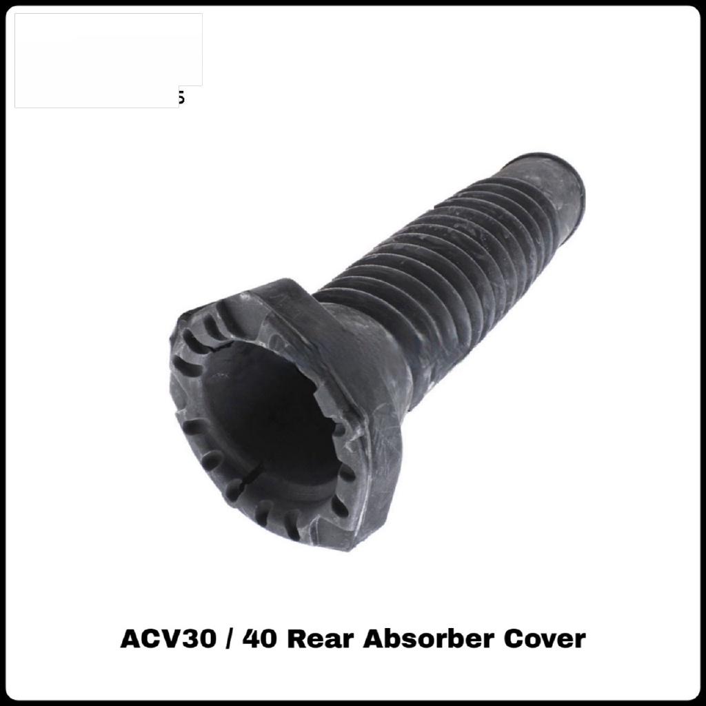 Toyota Camry ACV30 / ACV40 OEM Rear Absorber Cover ( High Quality ...