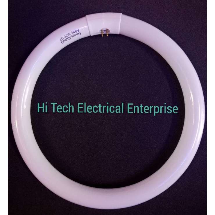 32W/40W T9 Circular/Circle Round Tube (Day light) | Shopee Malaysia