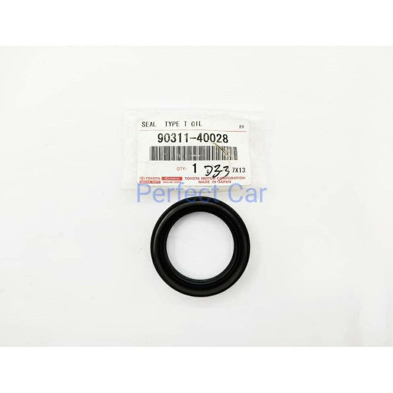 ORIGINAL TOYOTA ESTIMA MCR30 ALPHARD MNH10 HARRIER MCU30 - OIL SEAL ...