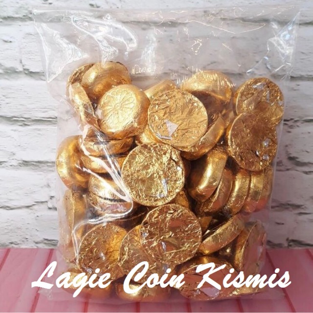Lagie Coin Raisins 1kg | Shopee Malaysia
