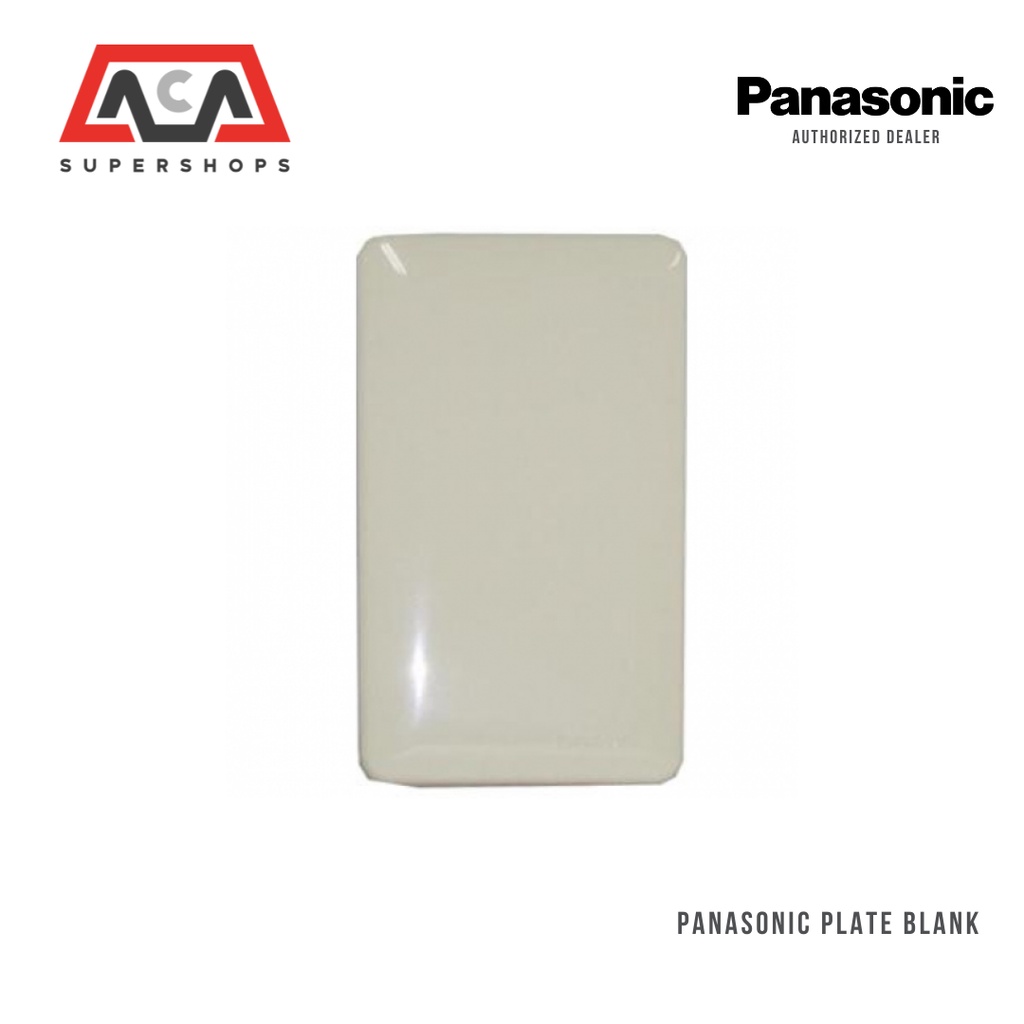 PANASONIC PLATE BLANK AGSP-O | Shopee Malaysia