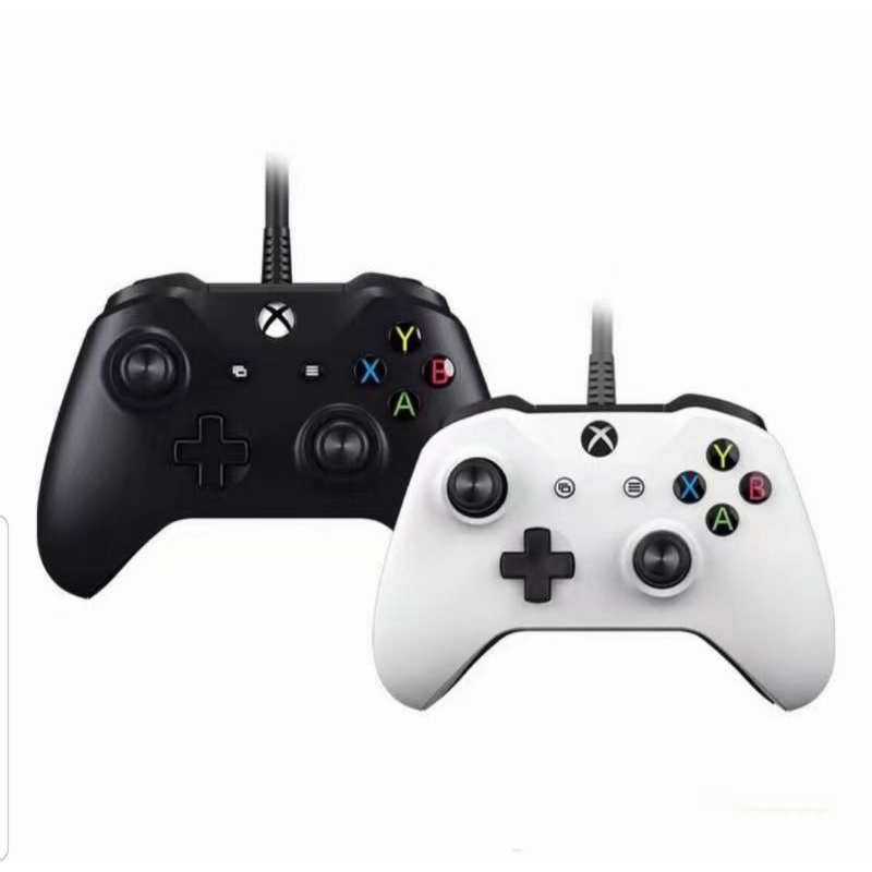 XBOX ONE WIRED CONTROLLER (OEM) PC use only PLUG AND PLAY | Shopee Malaysia