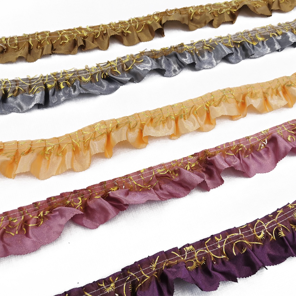 Langsir Ropol Renda / Border Lace | Shopee Malaysia