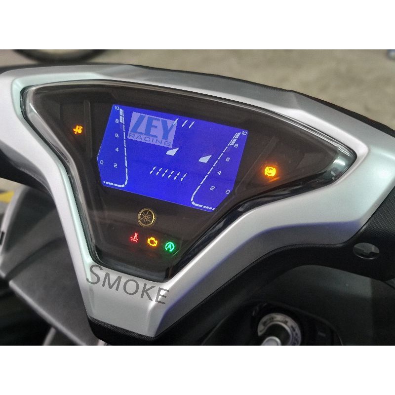 Tinted Film Protector Sticker Meter Lens NVX Nmax Xmax 💯% Original ...