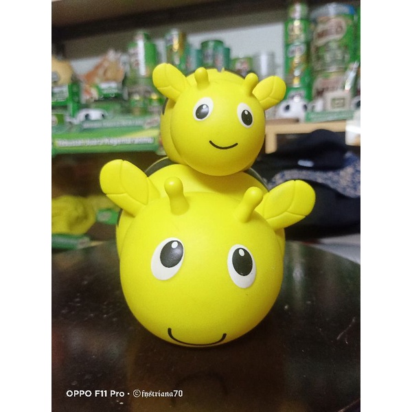 COIN BANK DUMEX DUGRO (HONEY) | Shopee Malaysia
