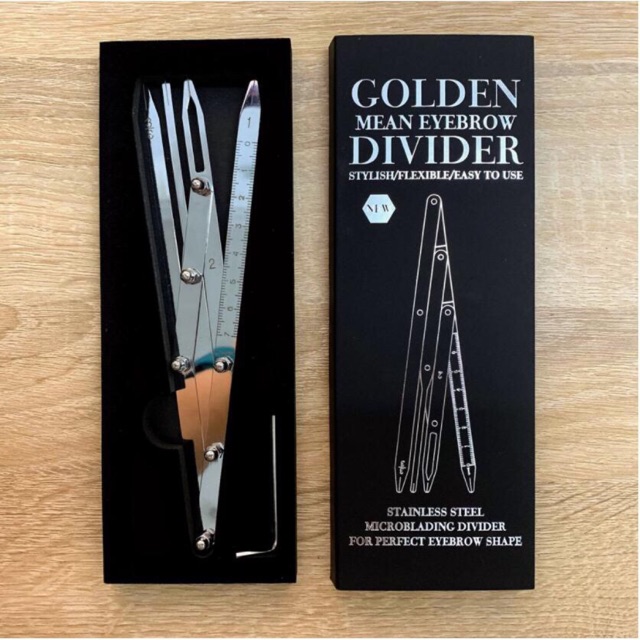 Golden ratio ruler for measuring and shaping super accurately /Dcpx ...