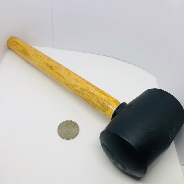Penukul Getah Hammer Rubber Small Size Tukul | Shopee Malaysia