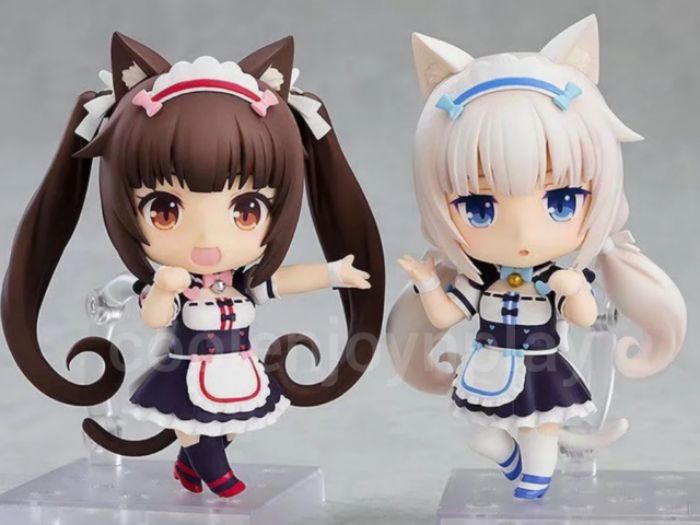 **Ready Stock in Malaysia** GSC Nendoroid Anime Game NEKOPARA Azuki ...