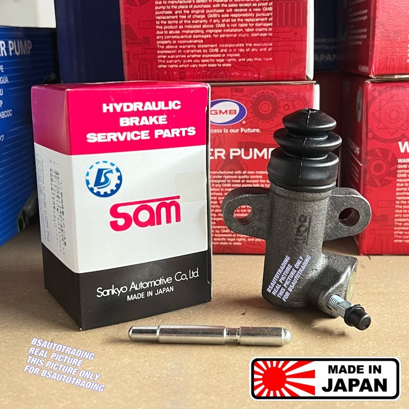 SAM Aisin Japan Nissan Frontier D22 Navara D40 Urvan E25 Lower Clutch ...