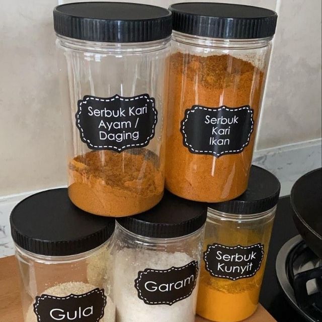 STICKER DAPUR (READY STOCK) | Shopee Malaysia