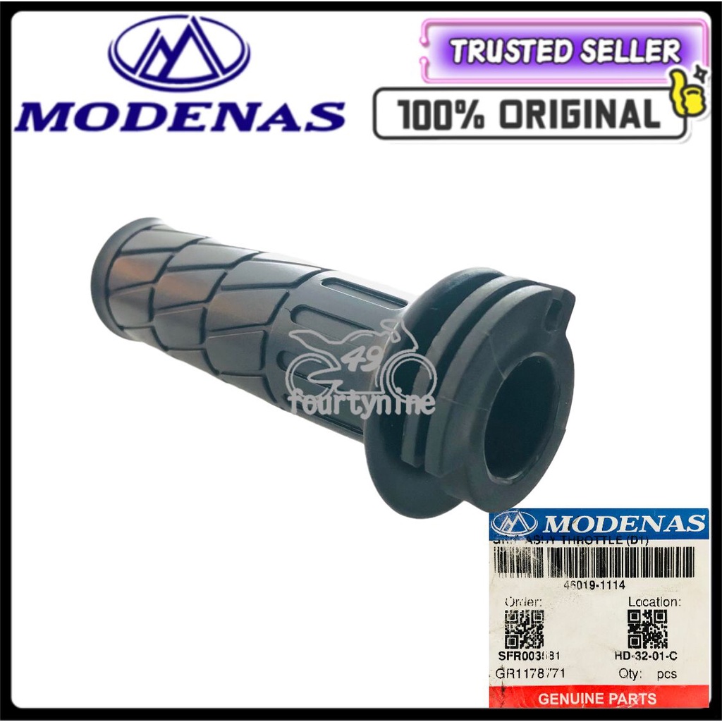 100% ORIGINAL DINAMIK THROTTLE GRIP THROTTLE PIPE THROTTLE TUBE ...