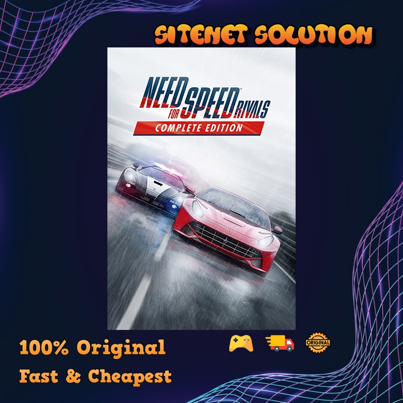 Need for Speed Rivals Complete Edition [PC Digital Download][Offline ...