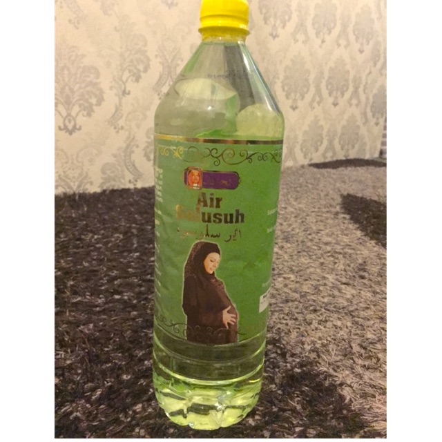 AIR SELUSUH AL-HAFIZ ( SESUAI BAGI IBU MENGANDUNG ) | Shopee Malaysia