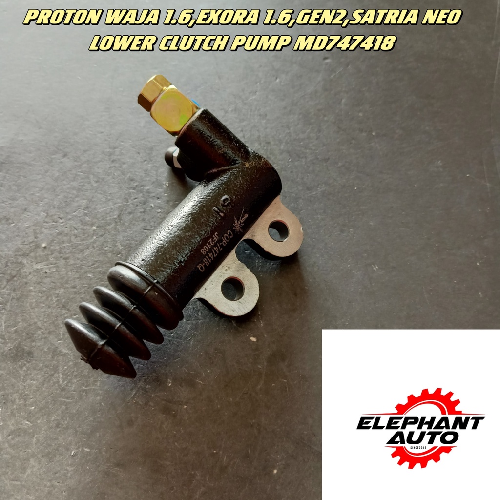 PROTON WAJA 1.6,EXORA 1.6,GEN2,SATRIA NEO LOWER CLUTCH PUMP MD747418 ...