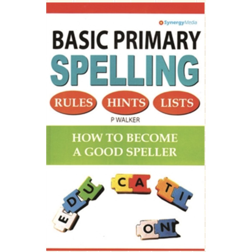 STUDY SERIES-BASIC PRIMARY SPELLING | Shopee Malaysia