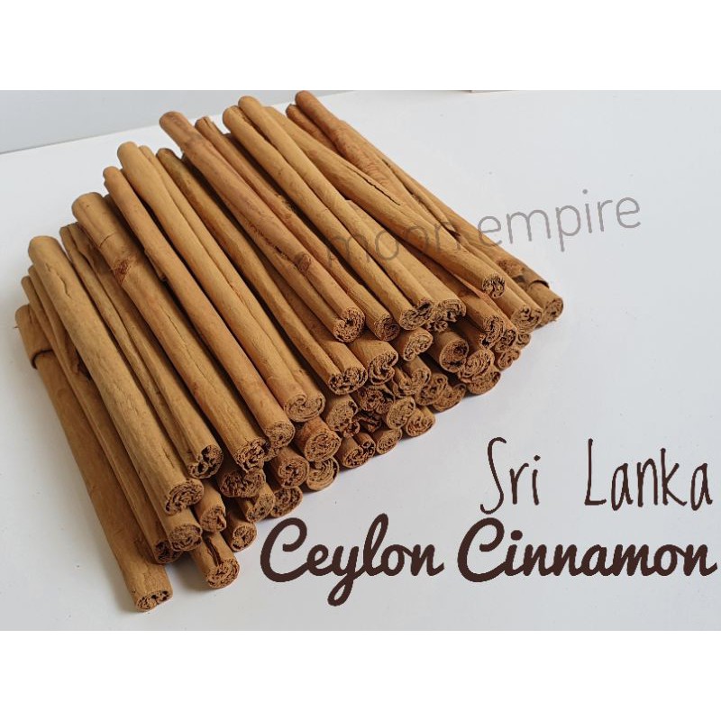 1kg Ceylon Cinnamon Alba Grade Original from Sri Lanka - Finest Quality ...