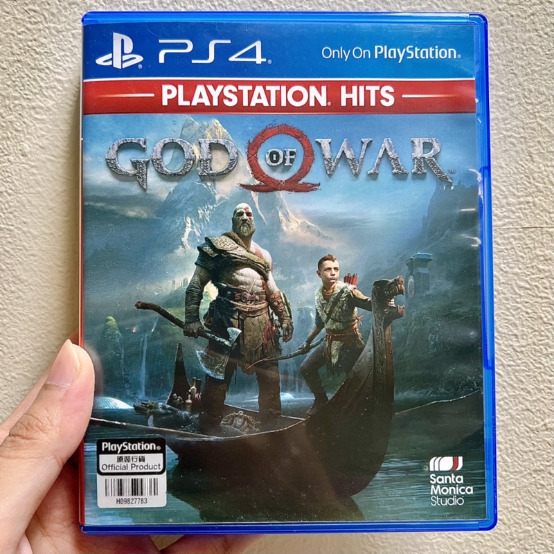 Ps4 cassette god of War ps4 GOW 4 gow4 game ps 4 playstation 4 5 cd ...