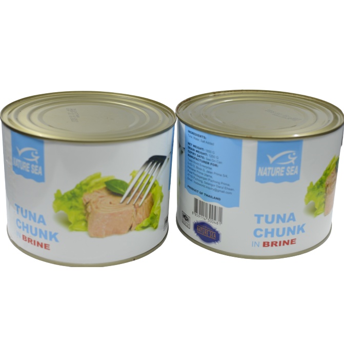 Halal Tuna Chunk in Brine 1.85kg | Shopee Malaysia