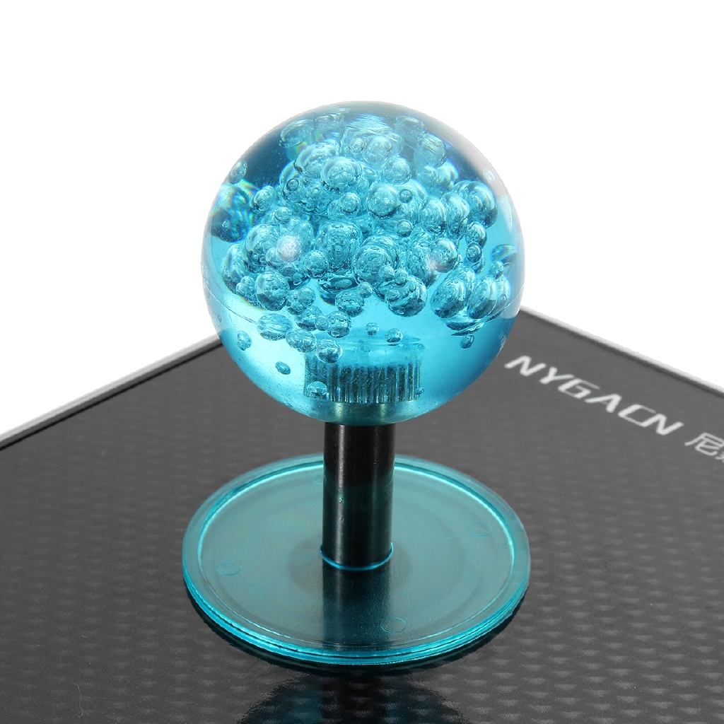 Black Game Usb Rocker Controller Arcade Joystick Gamepad Fighting Stick For Android Plug And