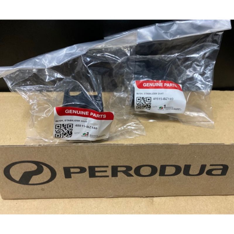 1PAIR PRICE 48815-B1010 / BZ140 PERODUA MYVI 2005-2017 FRONT STABILIZER ...