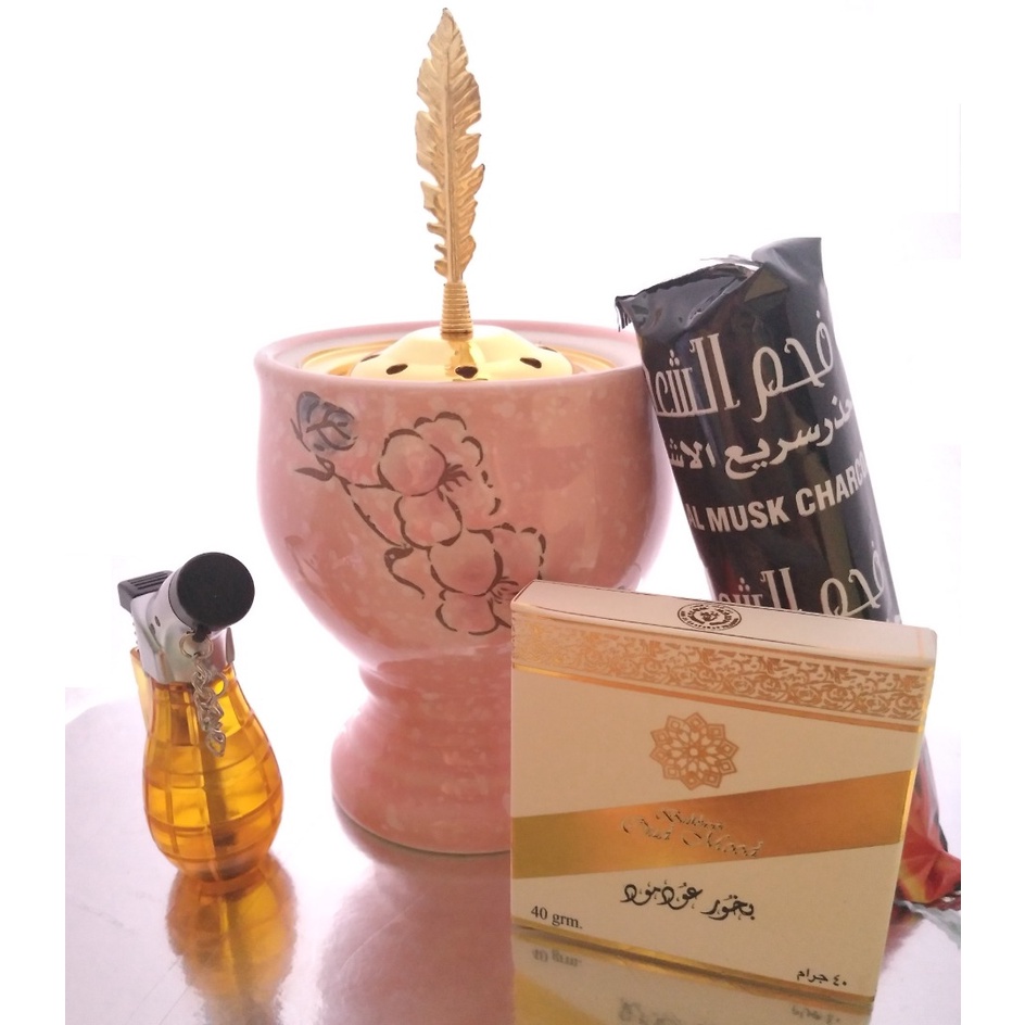 [ READY STOCK ] Starter Pack Bukhoor Bakhoor | Shopee Malaysia