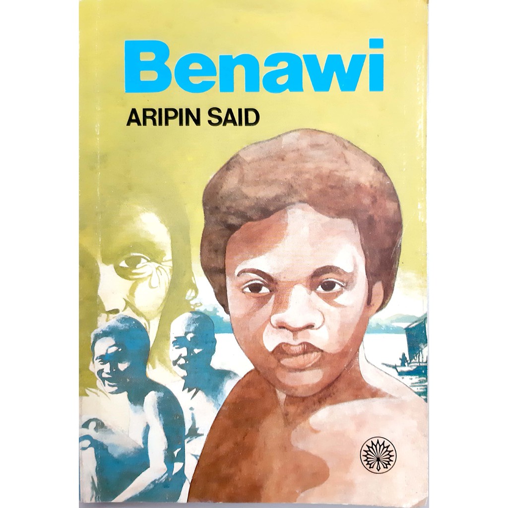 Novel DBP: Benawi (Aripin Said) | Shopee Malaysia