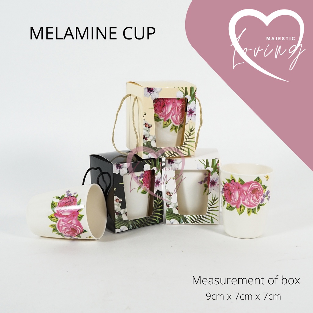 Cawan Doorgift Melamine Cup Doorgift Kahwin Cawan Plastik Doorgift ...